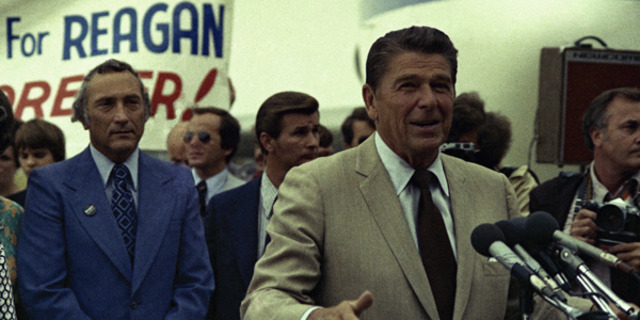 Ronald Reagan timeline | Timetoast timelines
