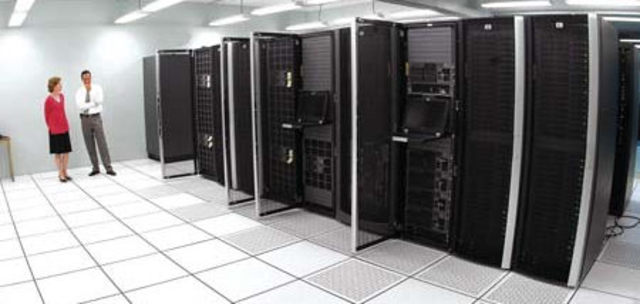 Evolución de las Supercomputadoras timeline | Timetoast timelines