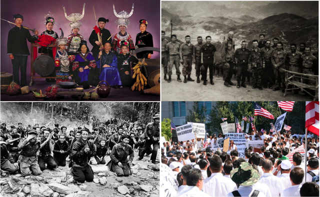 A Walk Through Hmong History timeline | Timetoast timelines