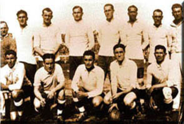 HISTORY OF SOCCER timeline | Timetoast timelines