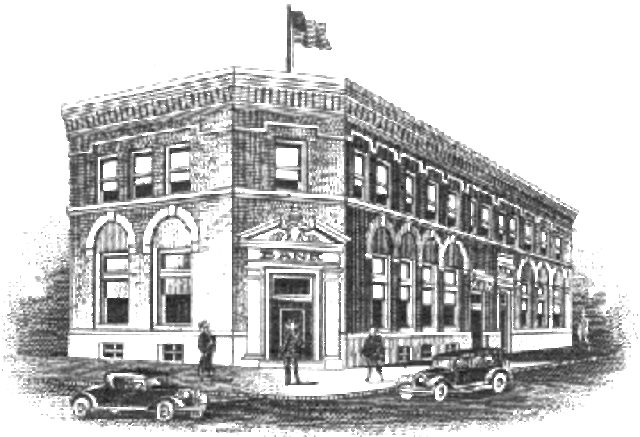 Historic Business Events timeline | Timetoast timelines