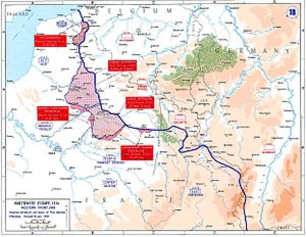Battle of the Marne timeline | Timetoast timelines