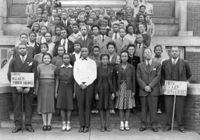 The History of the Civil Rights Movement timeline | Timetoast timelines