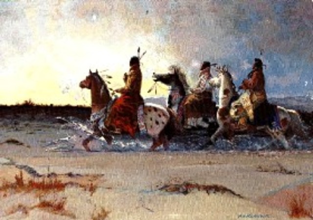 Comanche Indians timeline | Timetoast timelines