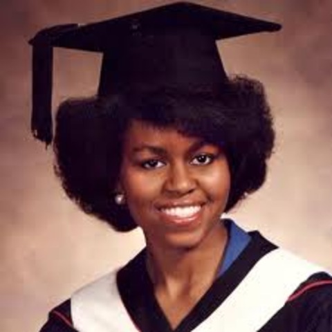 Michelle Obama timeline | Timetoast timelines