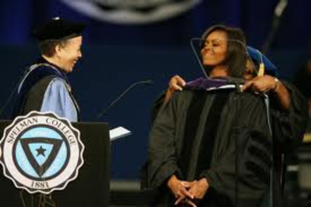 Michelle Obama timeline | Timetoast timelines