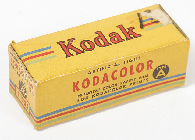 Eastman Kodak Company history timeline | Timetoast timelines