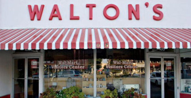 The History Of Walmart timeline | Timetoast timelines