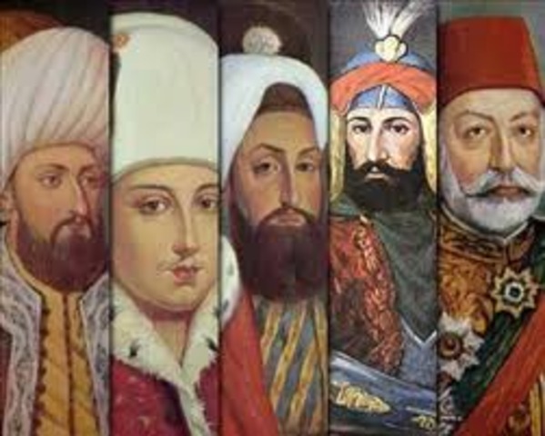 The Seljuk Turks timeline | Timetoast timelines