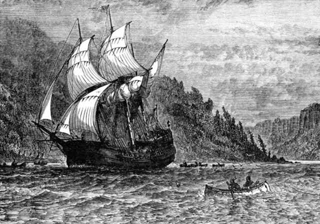 European Explorers Project timeline | Timetoast timelines