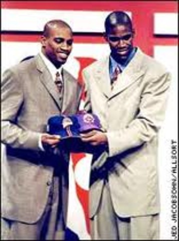 Vince Carter timeline | Timetoast timelines