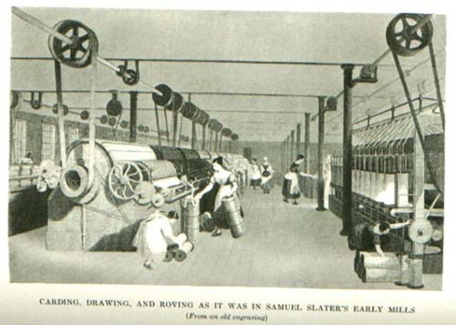 The Industrial Revolution timeline | Timetoast timelines