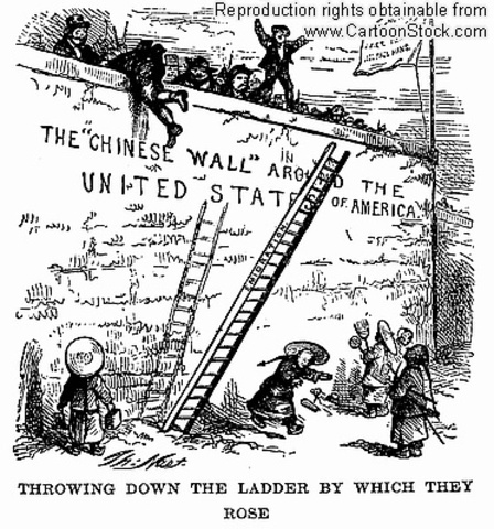 Timeline of Key Immigration Laws of the US | Timetoast timelines