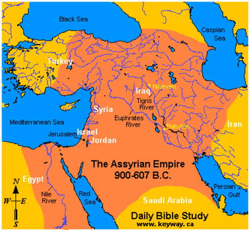 Fertile Crescent timeline | Timetoast timelines