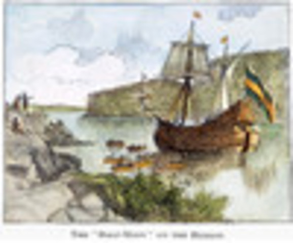 New Jersey State history timeline | Timetoast timelines