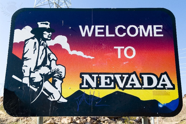 Nevada State History timeline | Timetoast timelines