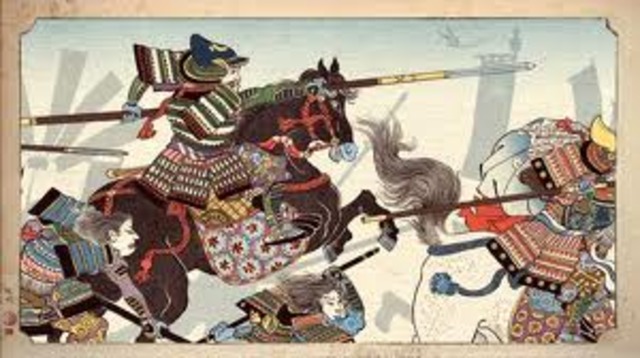 Japanese History timeline | Timetoast timelines
