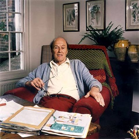 Roald Dahl timeline | Timetoast timelines