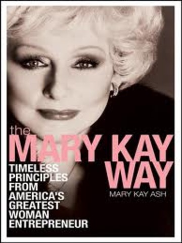 Mary Kay Ash timeline | Timetoast timelines
