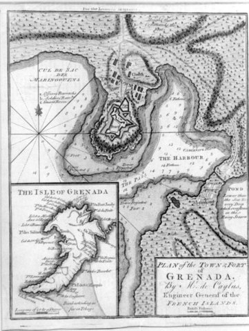 Grenada timeline | Timetoast timelines