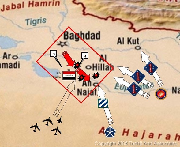 Persian Gulf War timeline | Timetoast timelines