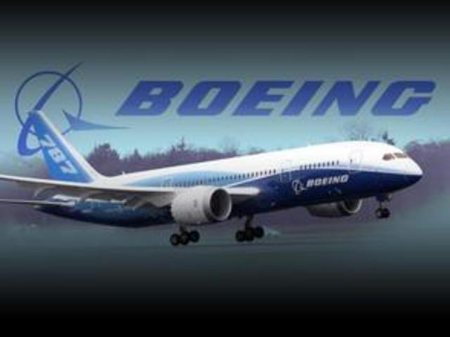 Boeing Through the Years timeline | Timetoast timelines