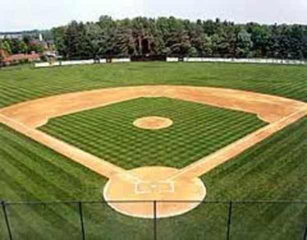 The History of Softball timeline | Timetoast timelines