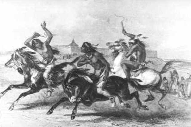 Battle of Wounded Knee timeline | Timetoast timelines