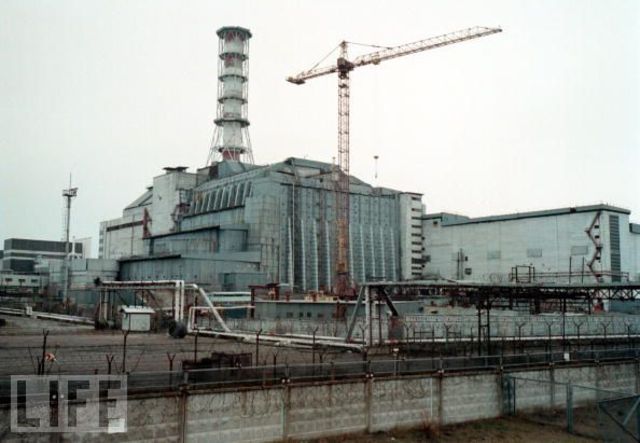Chernobyl Nuclear Disaster timeline | Timetoast timelines