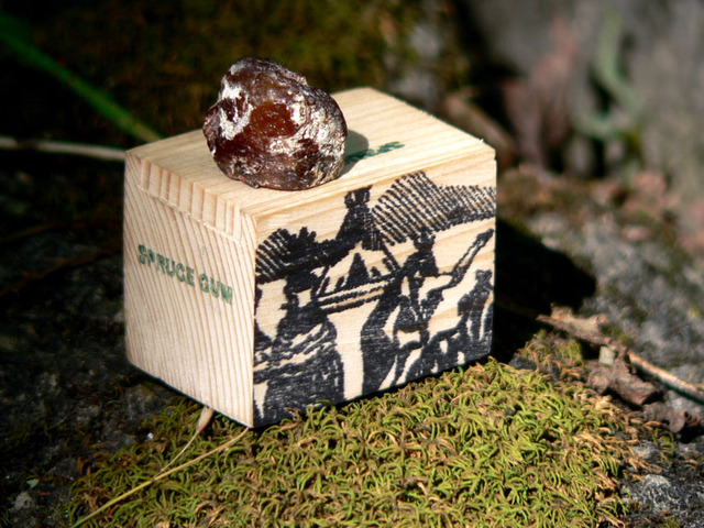 Bubble Gum timeline | Timetoast timelines