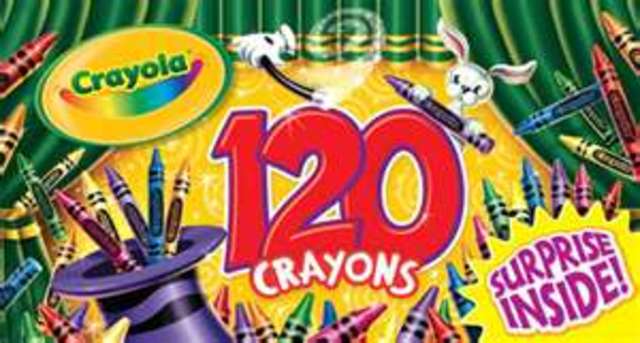 crayons timeline | Timetoast timelines