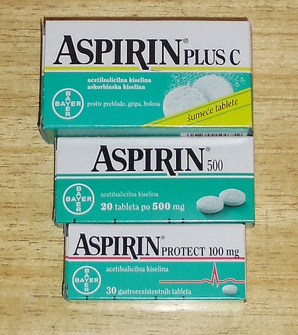 Aspirin History timeline | Timetoast timelines
