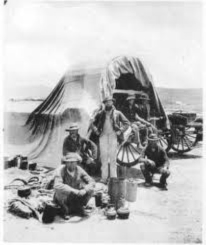 Texas Revolution timeline | Timetoast timelines