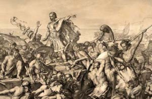 The Life of Gaius Julius Caesar timeline | Timetoast timelines
