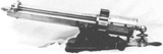 machine guns timeline | Timetoast timelines