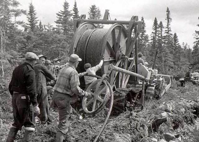 Industrial Revolution Inventions timeline | Timetoast timelines