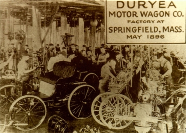 History of the Automobile timeline | Timetoast timelines