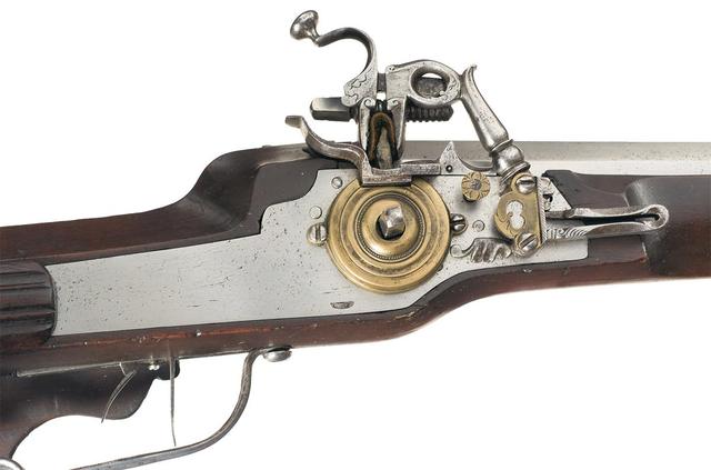 History of Firearms timeline | Timetoast timelines