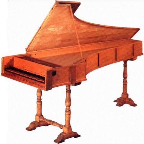 Bartolomeo Cristofori timeline | Timetoast timelines