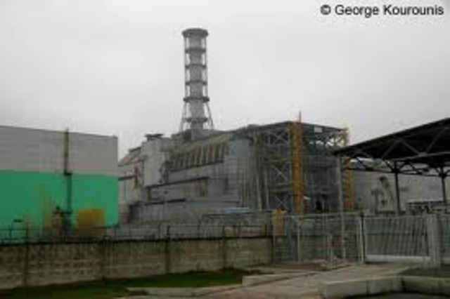 Chernobyl Disaster, 1986 timeline | Timetoast timelines