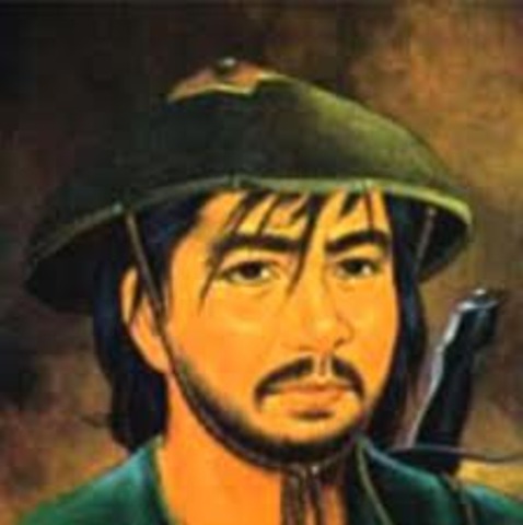 Philippines 1550 to Today timeline | Timetoast timelines