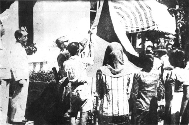 Timeline of Indonesia | Timetoast timelines