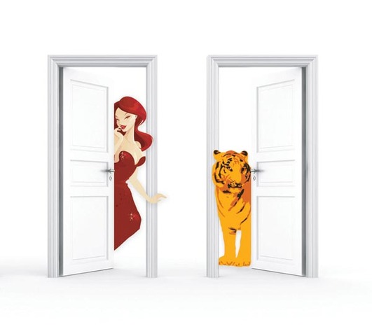 The Lady or the Tiger timeline | Timetoast timelines
