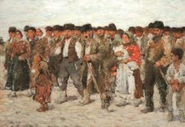 Bolshevik Revolution timeline | Timetoast timelines