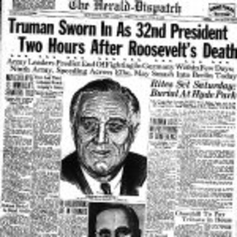 U.S. History II timeline | Timetoast timelines