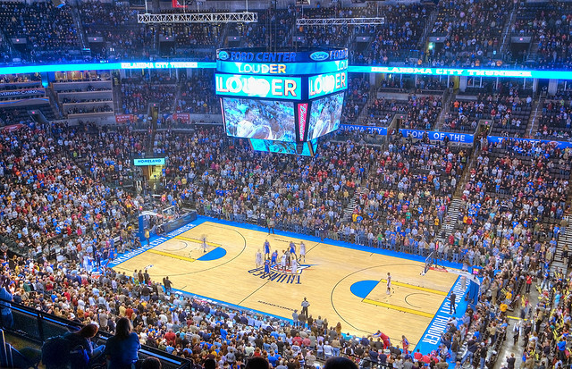 OKC THUNDER timeline | Timetoast timelines