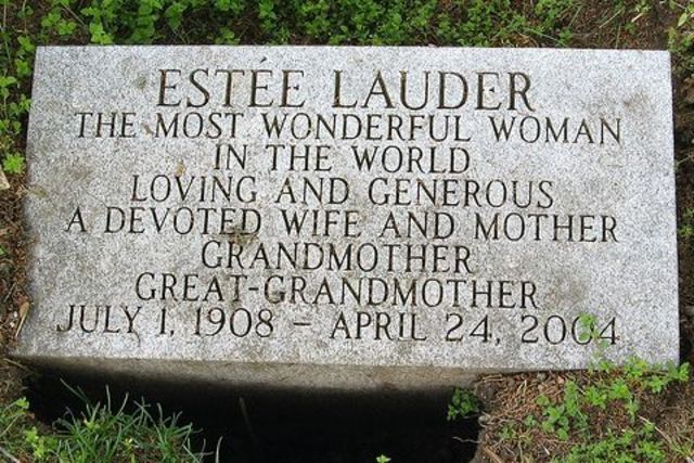 Estee Lauder timeline | Timetoast timelines