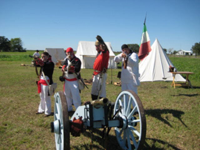 Mexican Soldier Haley C Timeline of the Texas Revolution | Timetoast ...