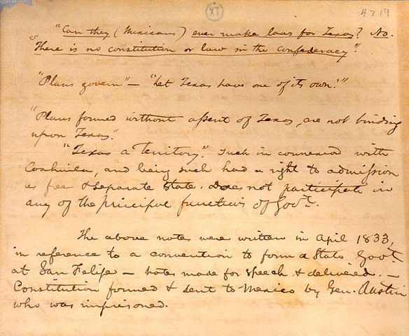 lorenzo De Zavala Serene H Timeline of Texas Revolution | Timetoast ...