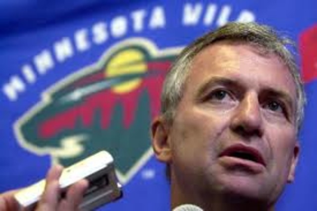 Minnesota Wild timeline | Timetoast timelines